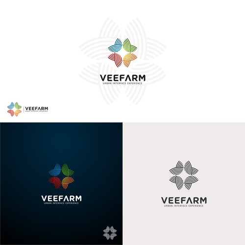 Design A Modern Logo depicts Urban Farm Maker "VEEFARM" | Logo design ...