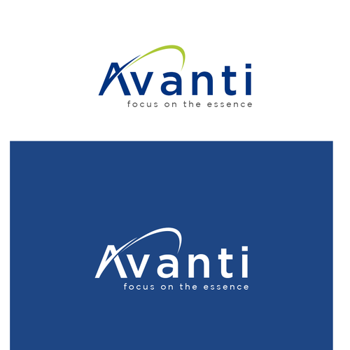 Create a logo that reflects the main features of brand Avanti ...