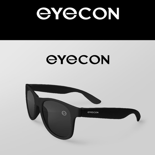 Designs | Eyecon - Eyewear Logo | Logo design contest