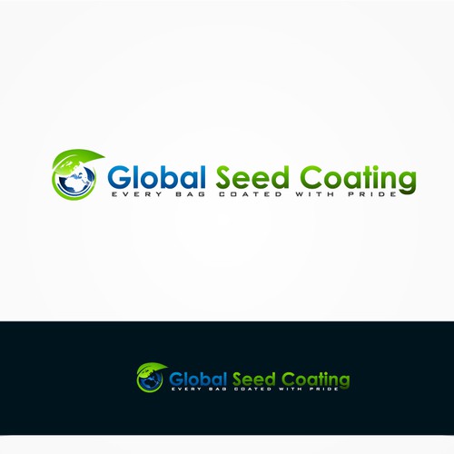 Create a winning logo for Global Seed Coating. | Logo design contest