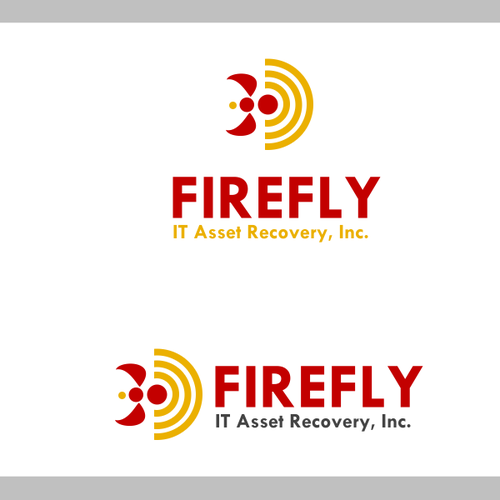 logo for Firefly IT Asset Recovery, Inc. | Logo design contest