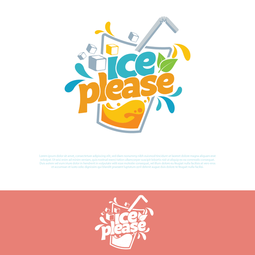 Designs | Typography logo for new beverages | Logo design contest