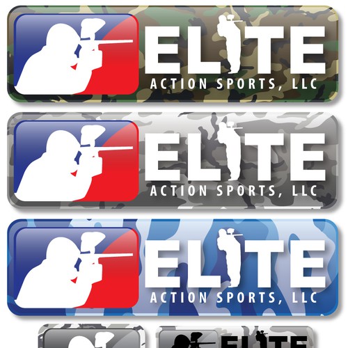 Create the next logo for Elite Action Sports, LLC | Logo design contest