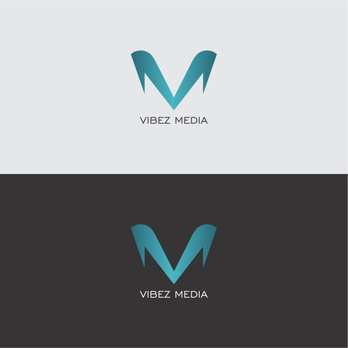 Vibez Media needs a cutting edge logo with a crisp design | concurso ...