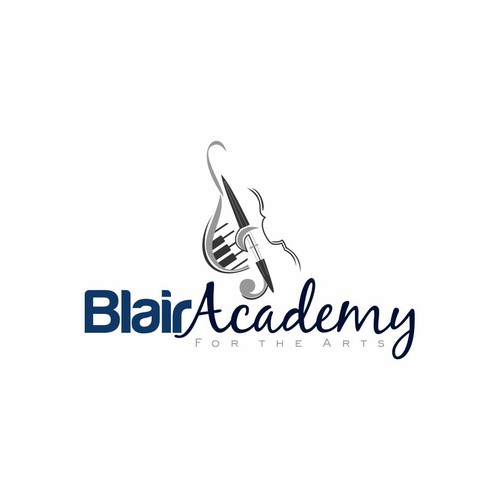 New logo wanted for Blair Academy | Logo design contest