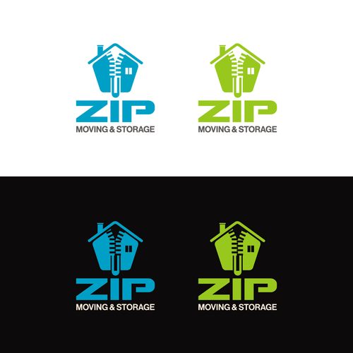 Designs | Build a recognizable logo for moving company! | Logo design ...