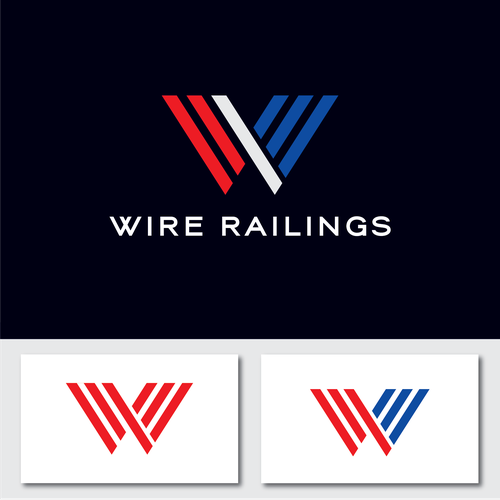Designs | Create a logo for my Wire Railings company | Logo design contest