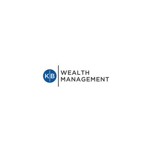 KB Wealth Management needs a professional logo conveying trust and ...