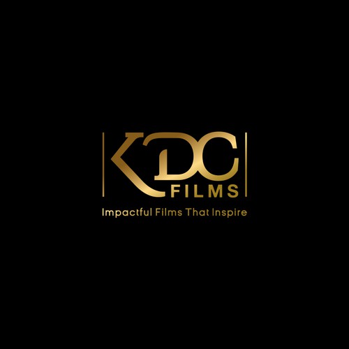 Logo for KDC Films a female owned production company | Logo design contest