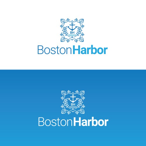 Boston Harbor Logo Design | Logo design contest