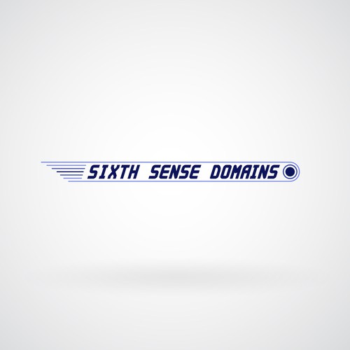 Sixth Sense Domains | Logo design contest