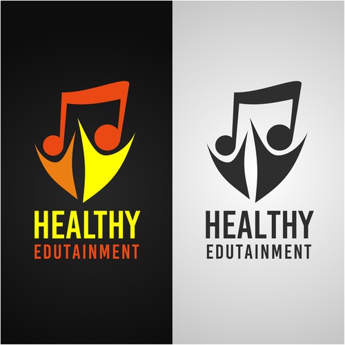 Hip Hop Healthy Edutainment | Logo design contest