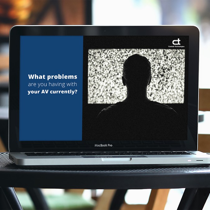 Compelling PowerPoint Template/Presentation for upcoming Customer ...