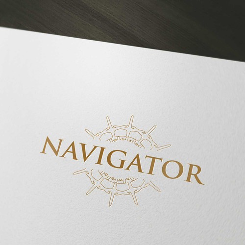 Create a genuine logo for our private label NAVIGATOR | Logo design contest