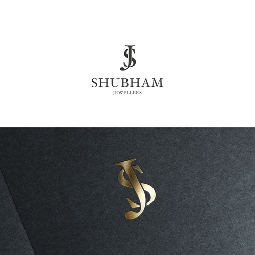 Shubham Name Logo
