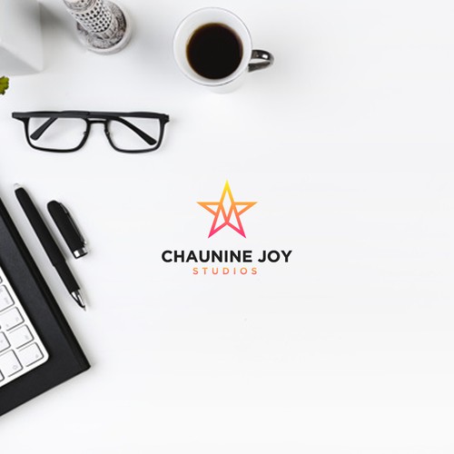 Create a playful & joyful logo for Chaunine Joy Studios that inspires ...