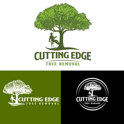 Designs | tree removal business logo | Logo design contest