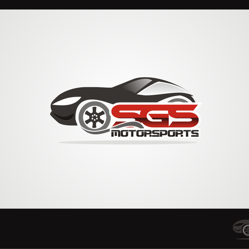 Design a new Logo for SGS Independant Porsche Dealership! | Logo design ...