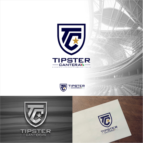 Designs | Crea un logo per un Contest sui Tipster | Logo & social media ...