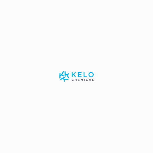 Design a high-tech and professional logo for KELO CHEMICAL | Logo ...