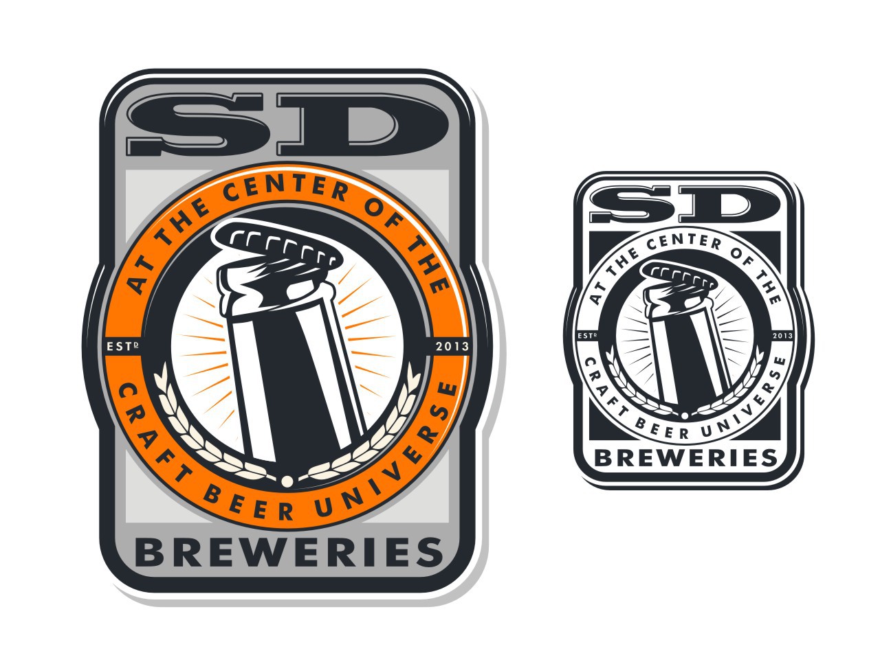 Brewery Logos - Free Brewery Logo Ideas, Design & Templates