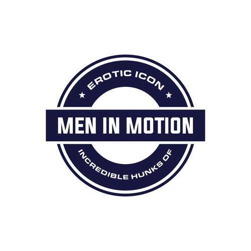 Designs | Redesign an exotic male performer company's logo! Men in ...
