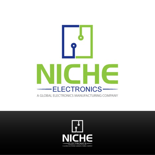 Create our new logo for Niche Electronics! | Logo design contest