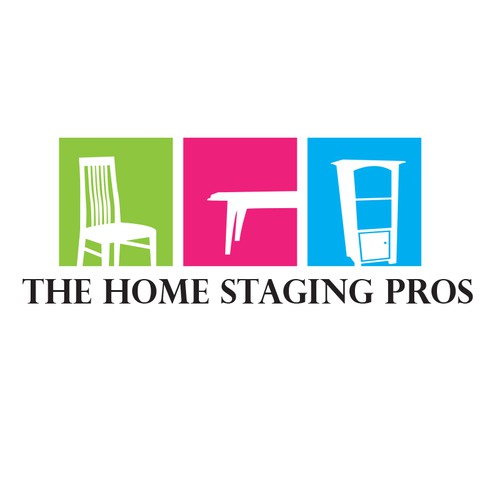 Need a contemporary and sophisticated logo for our home staging ...