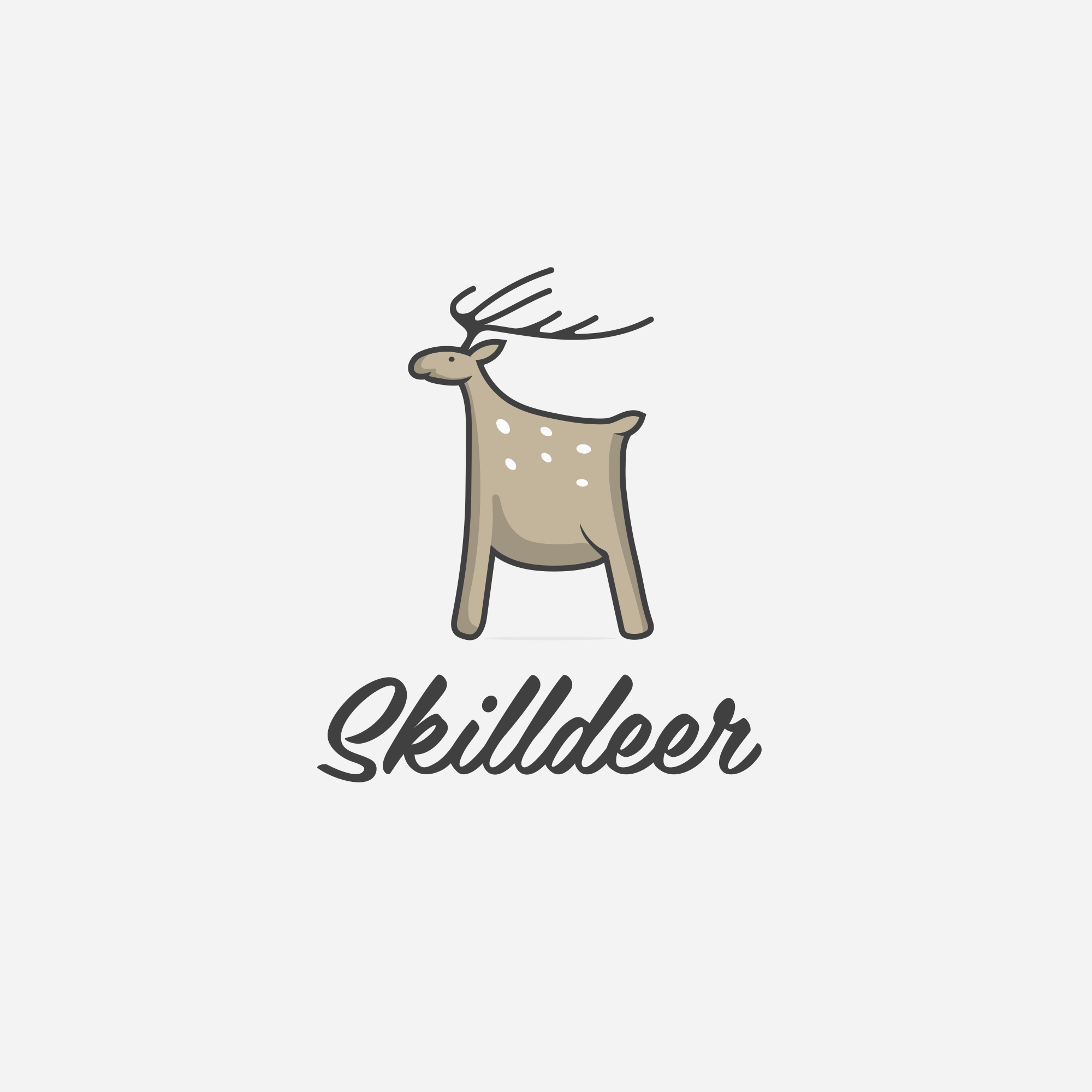 Antler Logos - Free Antler Logo Ideas, Design & Templates