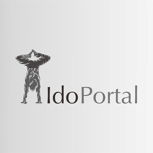 logo for Ido Portal - MOVEMENT artist and teacher | Logo design contest