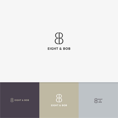 the luxury brand Eight&Bob needs a new logo | Logo design contest