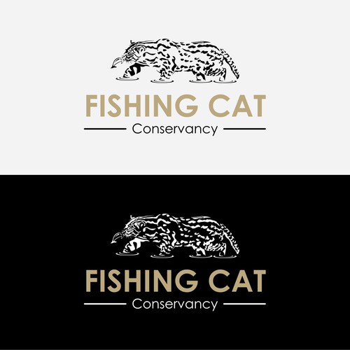 Create Modern Logo for a Wildlife Conservation Organization | Logo ...