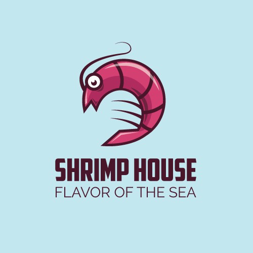 Shrimp Logos - Free Shrimp Logo Ideas, Design & Templates