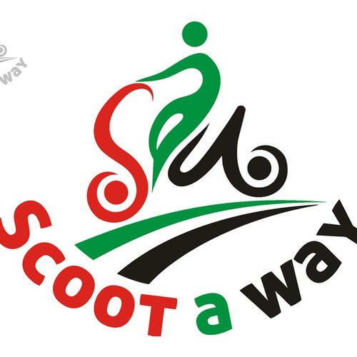 Create a Fun and Inspiring logo design for mobility scooters: living a ...