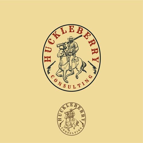 Designs | Masculine American Western Logo | Logo design contest