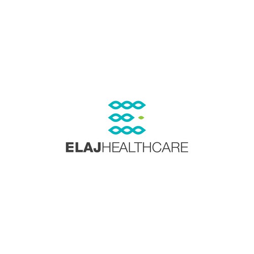 Elaj, Arabic for Cure, Treat, Heal | Logo & brand identity pack contest