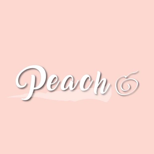 Design a peach! "Extra Peachy" | Logo design contest