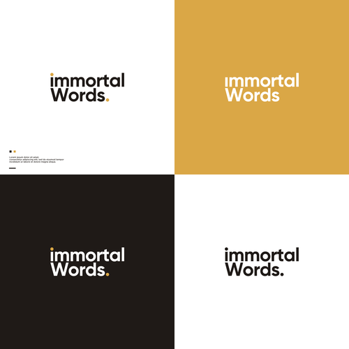 Designs | Design an immortal logo for the next TED | Logo design contest