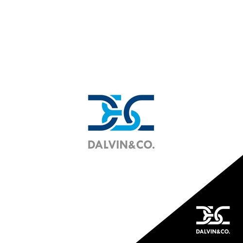Create a Luxurious logo for Dalvin & Co. | Logo design contest