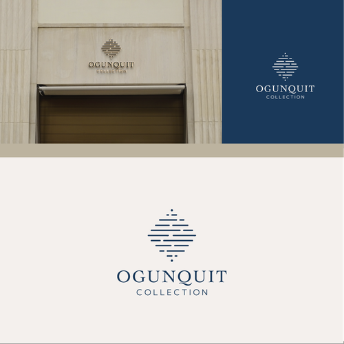 Designs | Design a classic, but modern logo for a coastal hotel ...