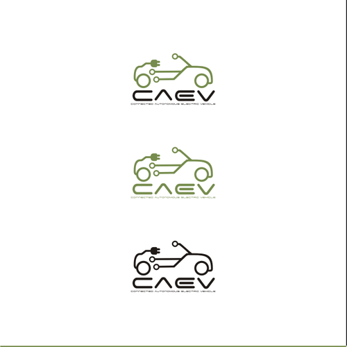 CAEV | Logo design contest