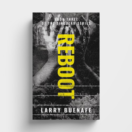 Sci-fi Book Covers: the Best Science-fiction Book Cover Ideas | 99designs