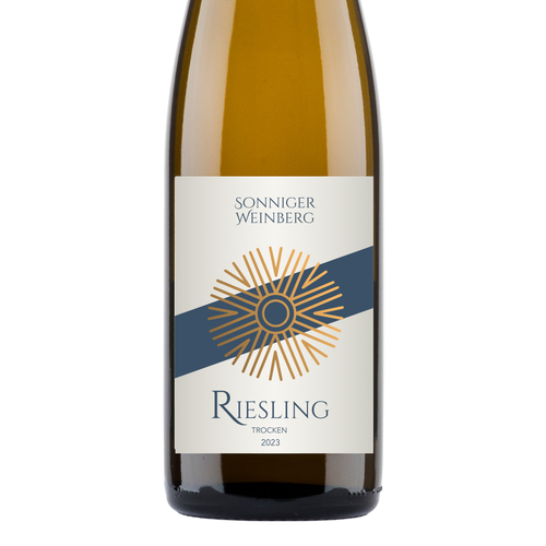 Designs | Timeless and elegant Wine bottle label for German White Wine ...