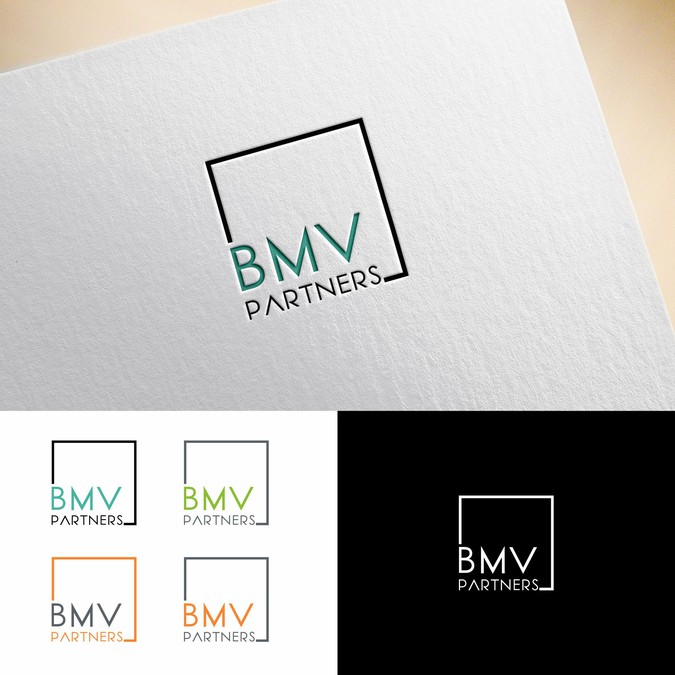 BMV Partners Contest | Logo design contest