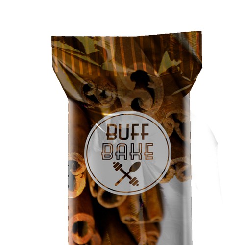 Buff Bake Protein Bars | Product packaging contest