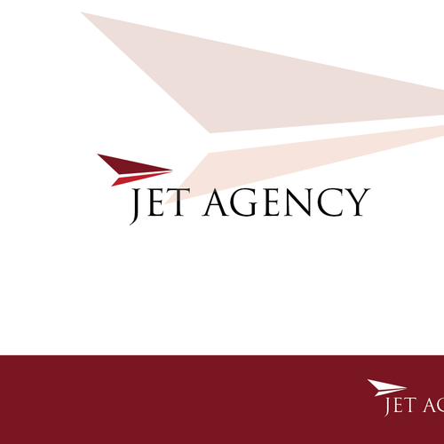 Jet Agency : create a logo for a private jets company | Concours ...