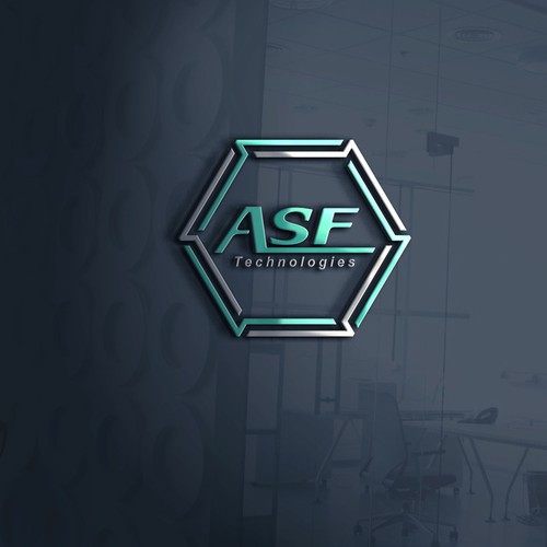 Guaranteed! ASF Technologies Logo for AI / ML software for ...
