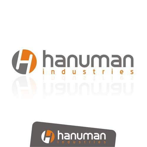 New logo for "Hanuman Industries" | Logo design contest