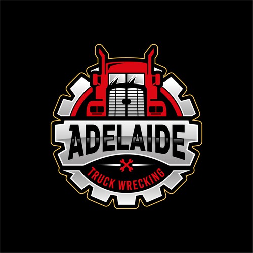 Designs | Attention grabbing logo for truck wrecking business | Logo ...