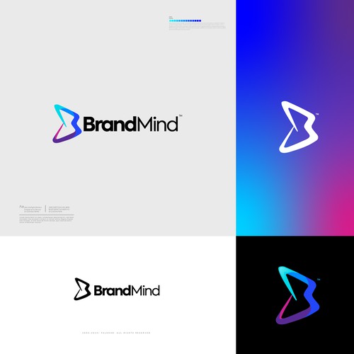 Designs | We need a distinctive, modern logo for an AI marketing ...